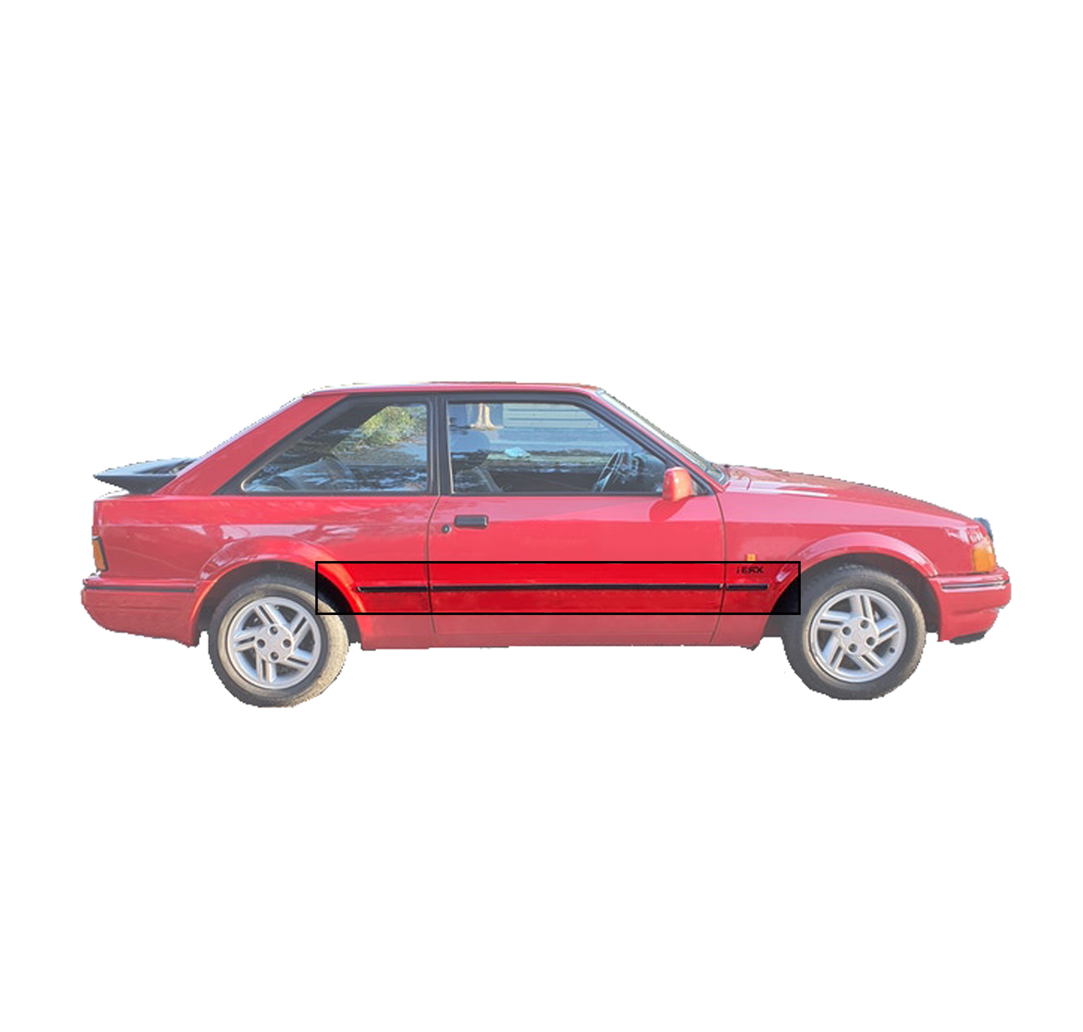 Ford Rubber Accessories - UK Based Manufacturer