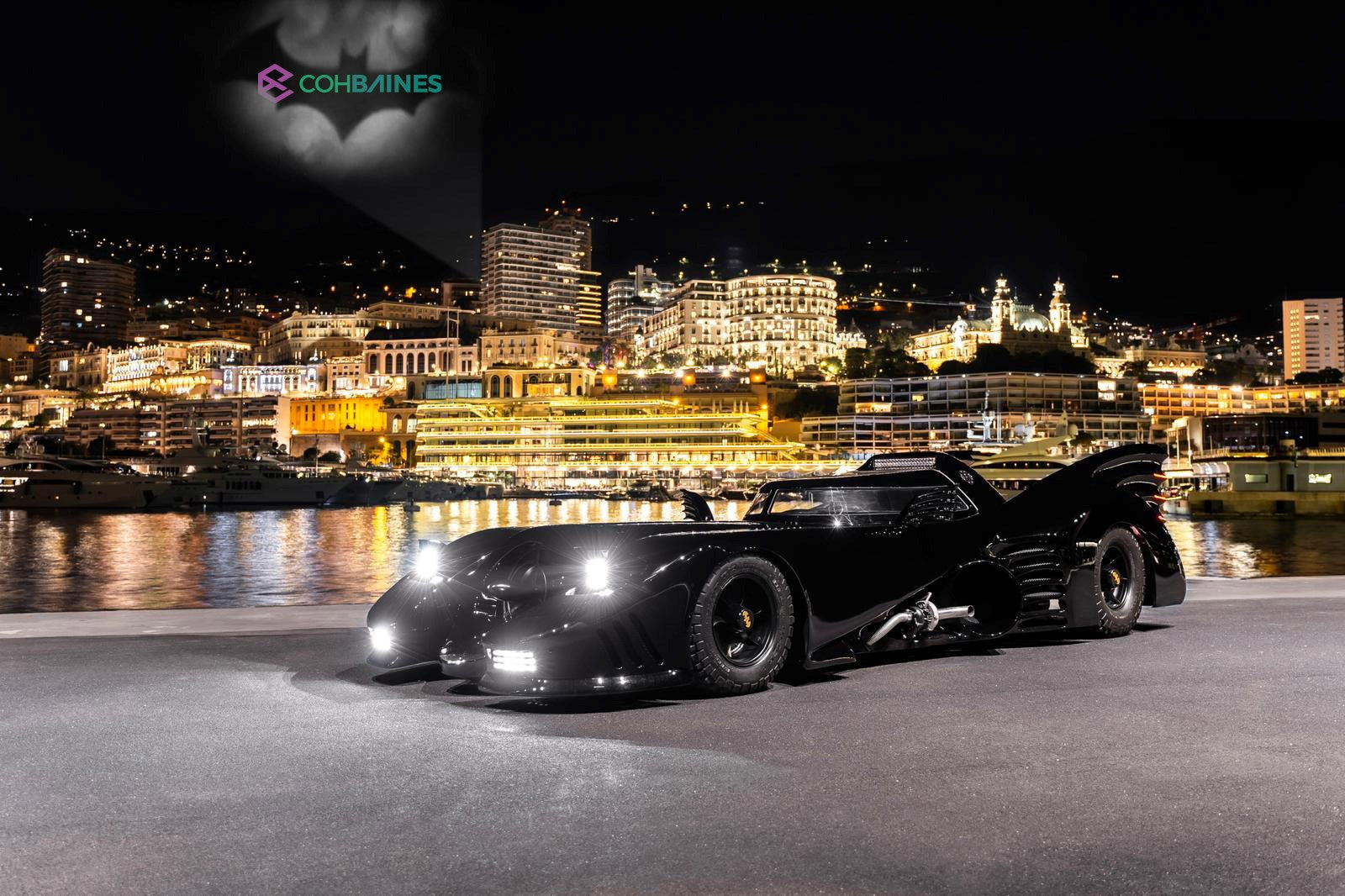 The unsung heroes that put the iconic Batmobile back on the road