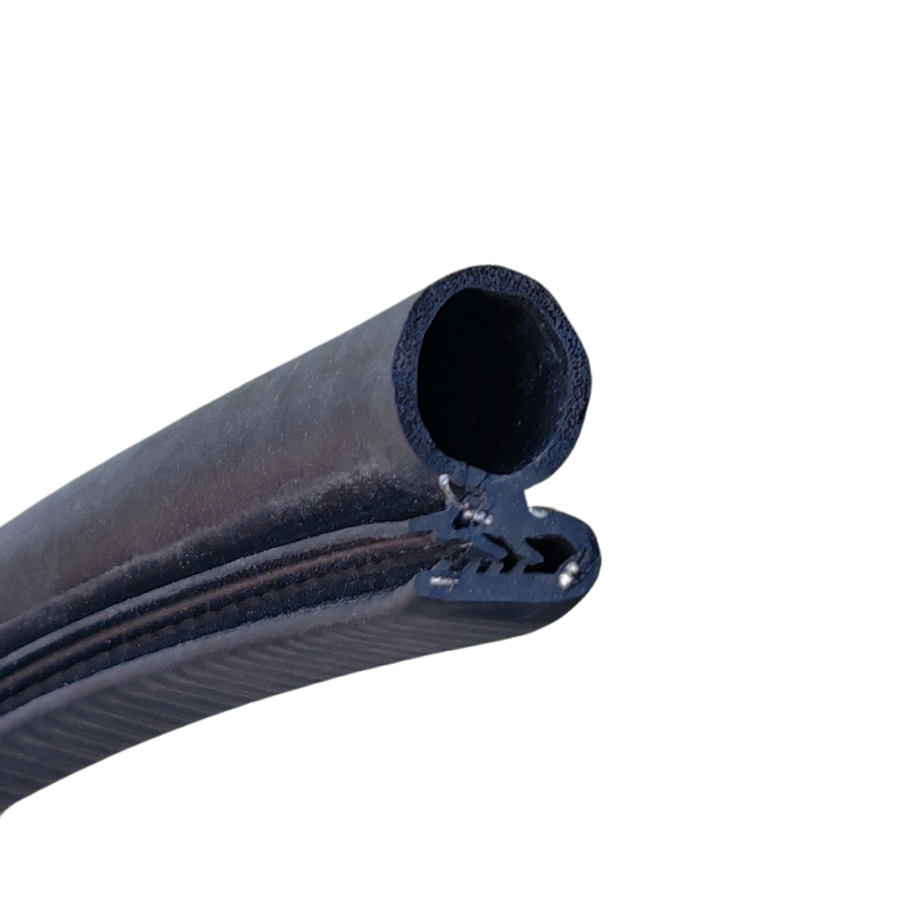 FLEXIBLE SELF GRIP RUBBER - SIDE SEAL 4.5MM PANEL SIZE DX112