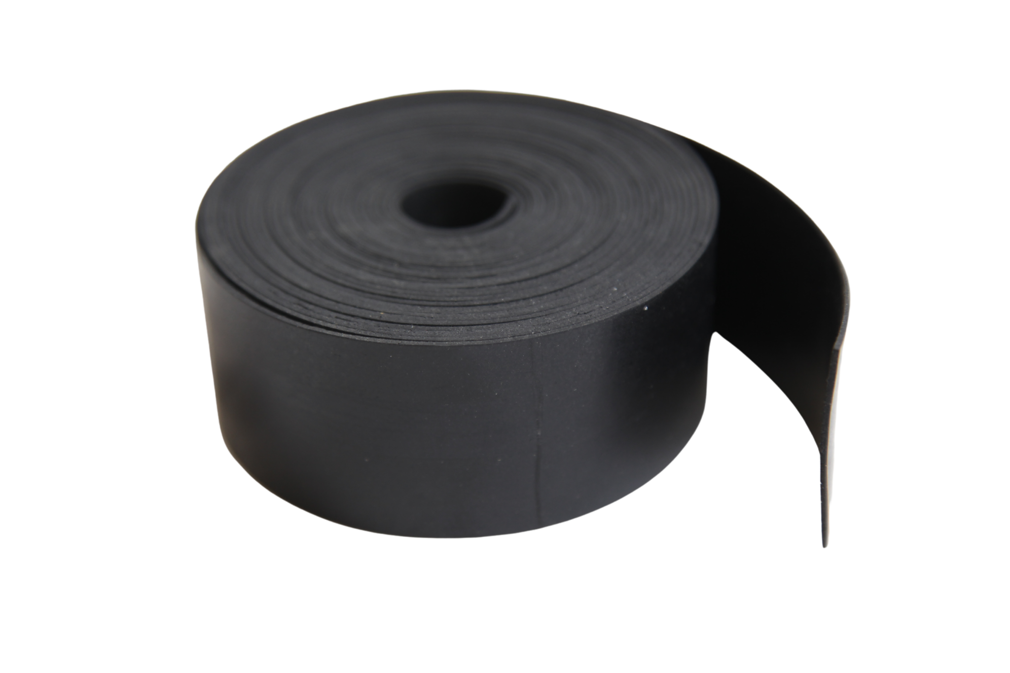 RECTANGULAR RUBBER STRIP 1MM X 38MM -1X38PFRS