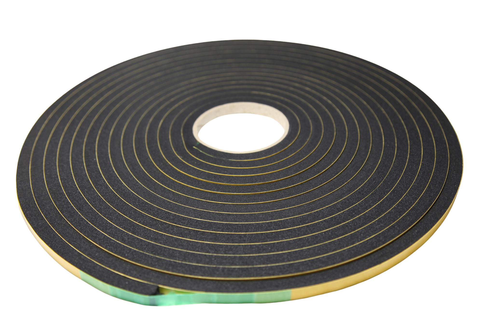 SAB NEOPRENE SPONGE STRIP 10MM X 10MM - 10 METRE COIL SAB/N10X10-10M