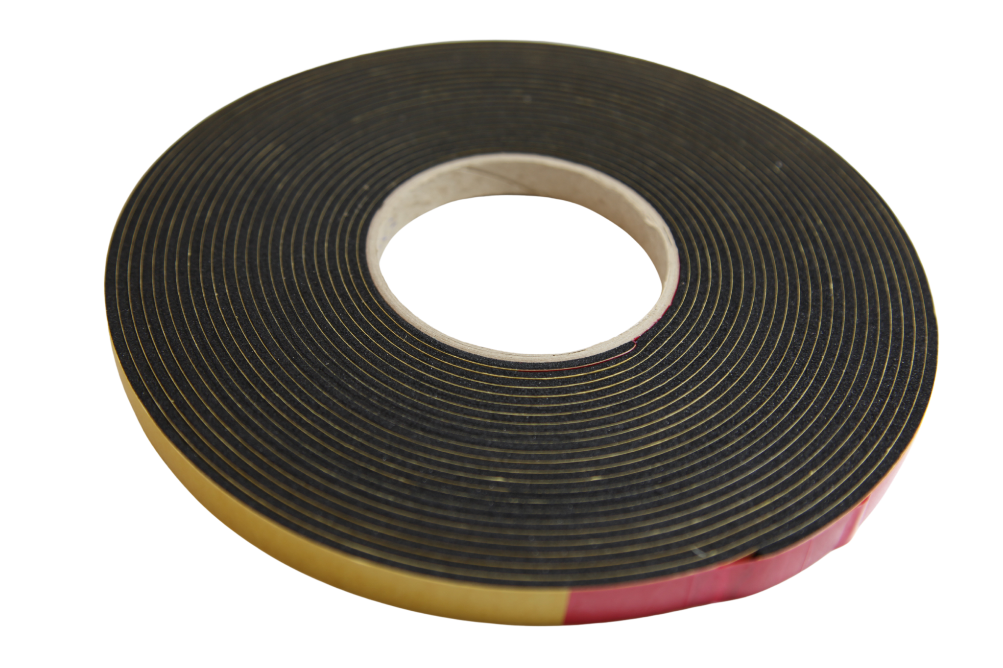 SAB NEOPRENE SPONGE STRIP 12.5MM X 3MM - 10 METRE COIL SAB/N12.5X3-10M