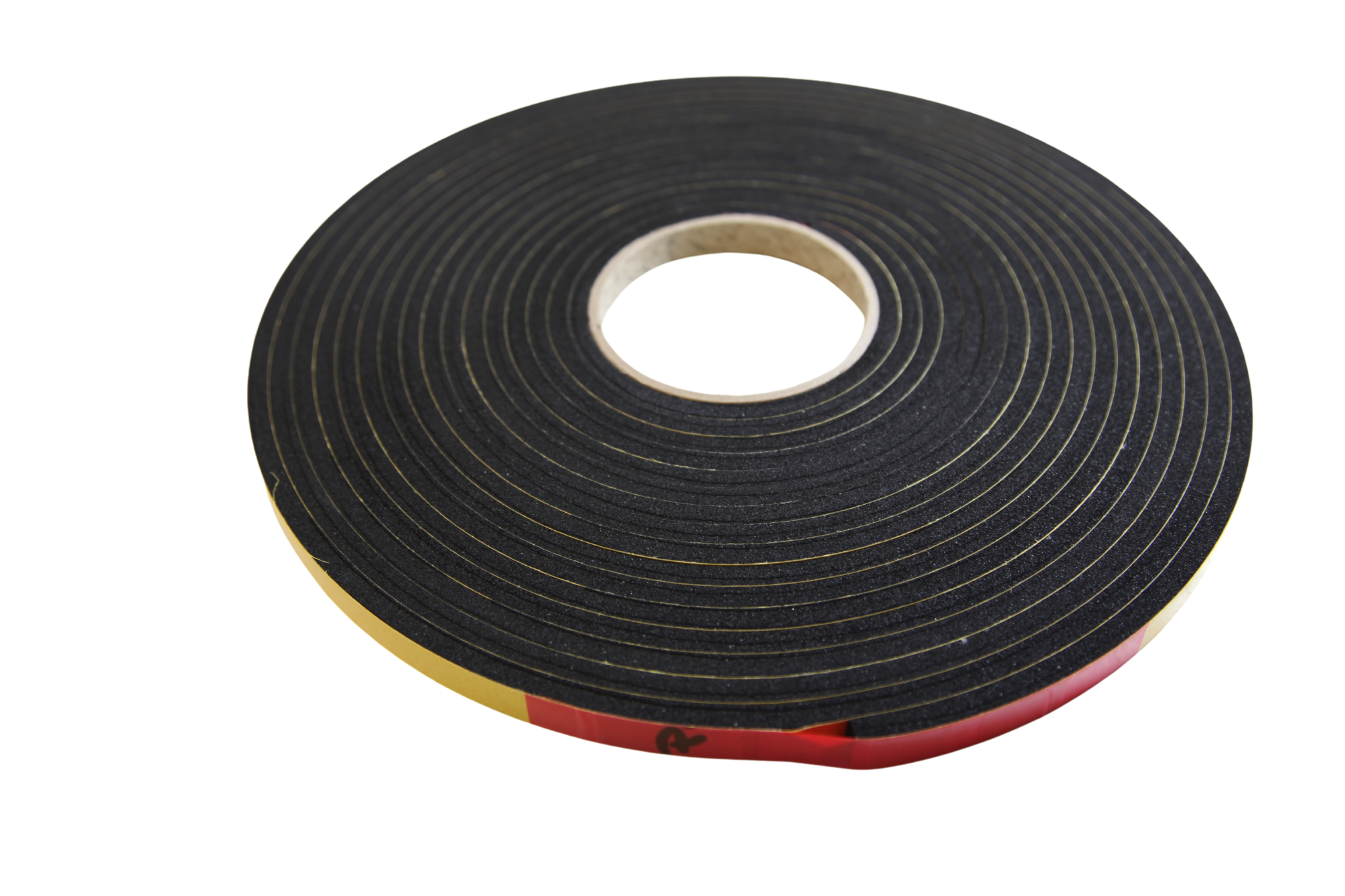 SAB NEOPRENE SPONGE STRIP 12.5MM X 6MM - 10 METRE COIL SAB/N12.5X6-10M