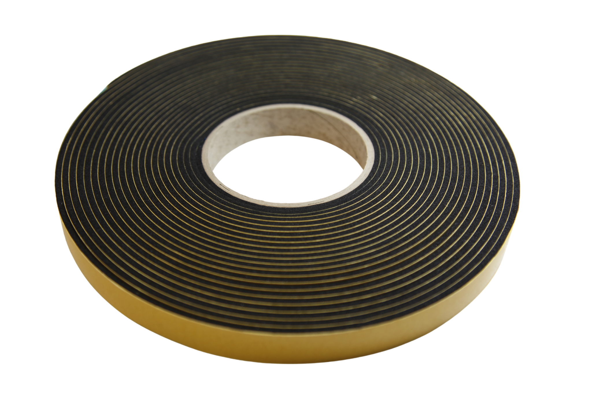 SAB NEOPRENE SPONGE STRIP 19MM X 3MM - 10 METRE COIL SAB/N19X3-10M
