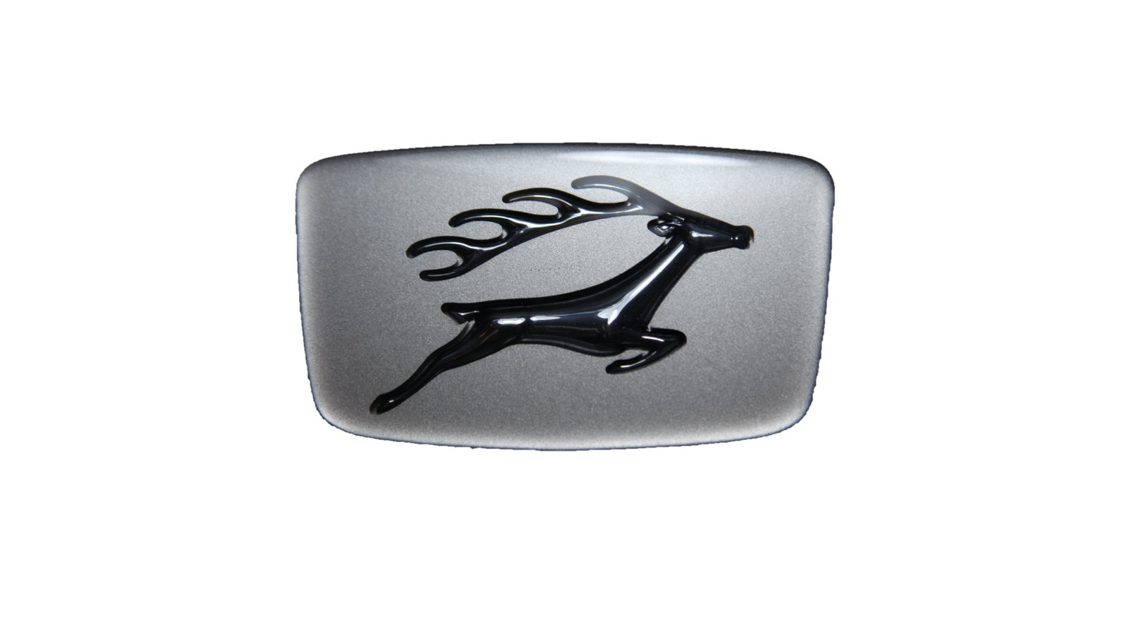 TRIUMPH STAG MK1 FRONT GRILLE BADGE - BADGE04